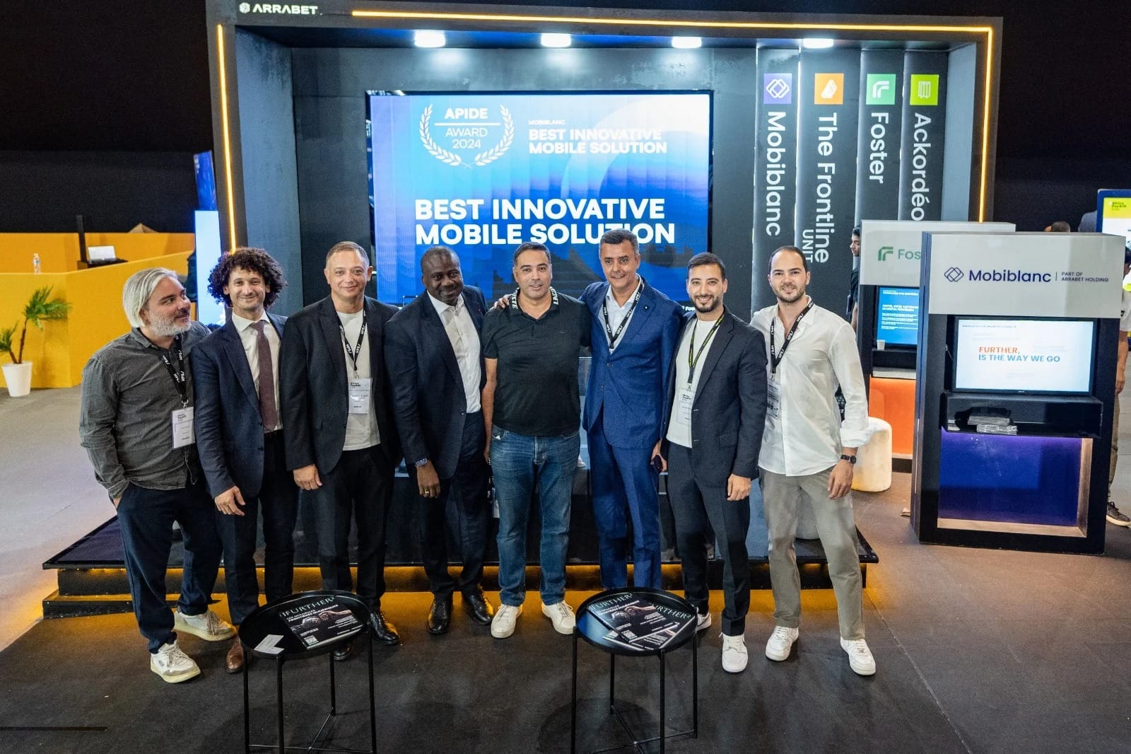 Low-Code Digital Payments at APIDE 2024 - Digital Nova